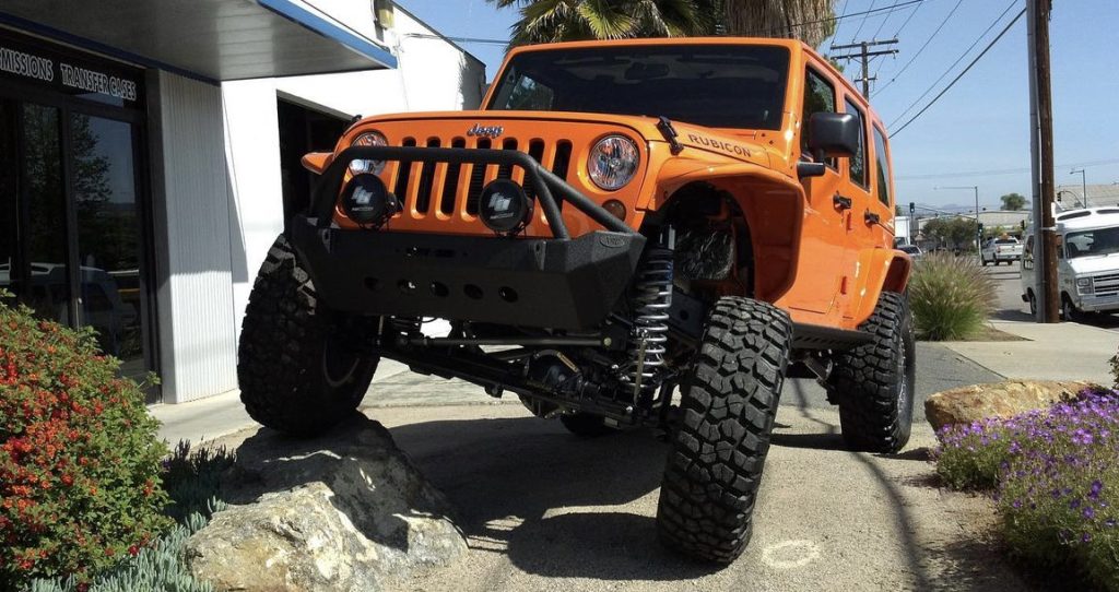 4x4 Vehicle Customization - San Diego County | MIT DriveTrain ...